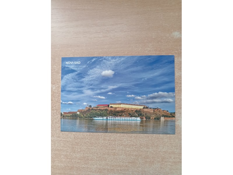 Novi Sad - čista