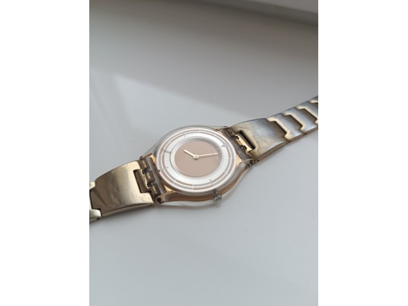 Swatch ultra thin