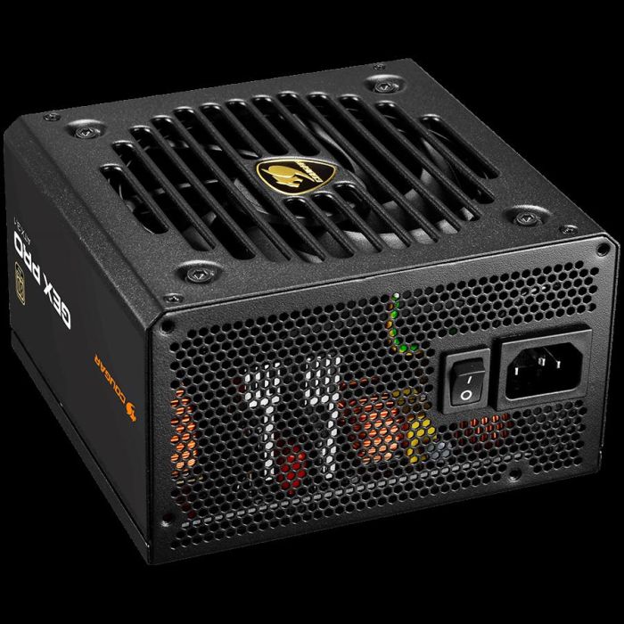 COUGAR GEX PRO 850 PSU, 80 plus Gold, 850W, Fully Modular