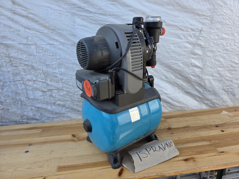 Husqvarna Classic 3000 4 ECO hidrofor pumpu