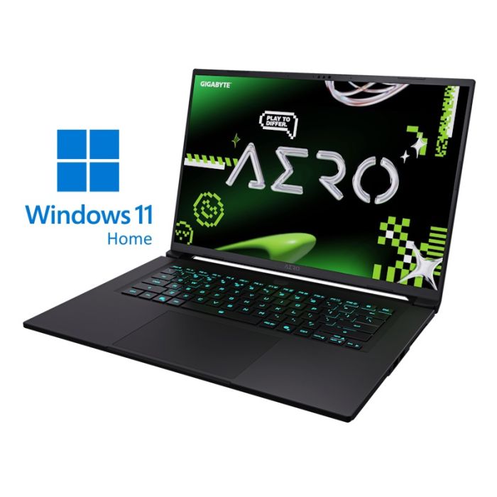 AERO X16 1TH 16 inch FHD+ 165Hz 300nits AMD Ryzen AI 7 350 16GB 1TB SSD GeForce RTX 5050 8GB Backlit Win11Home laptop