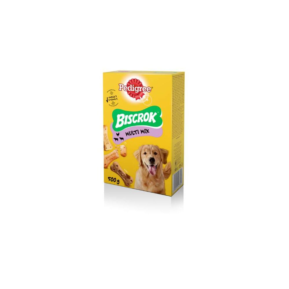 Pedigree Biscrok keksici 500 g