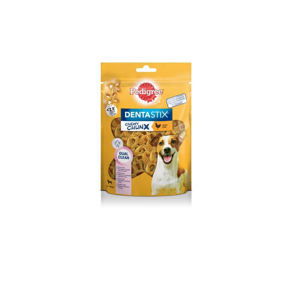 Pedigree Dentastix Chunx mini 68 g