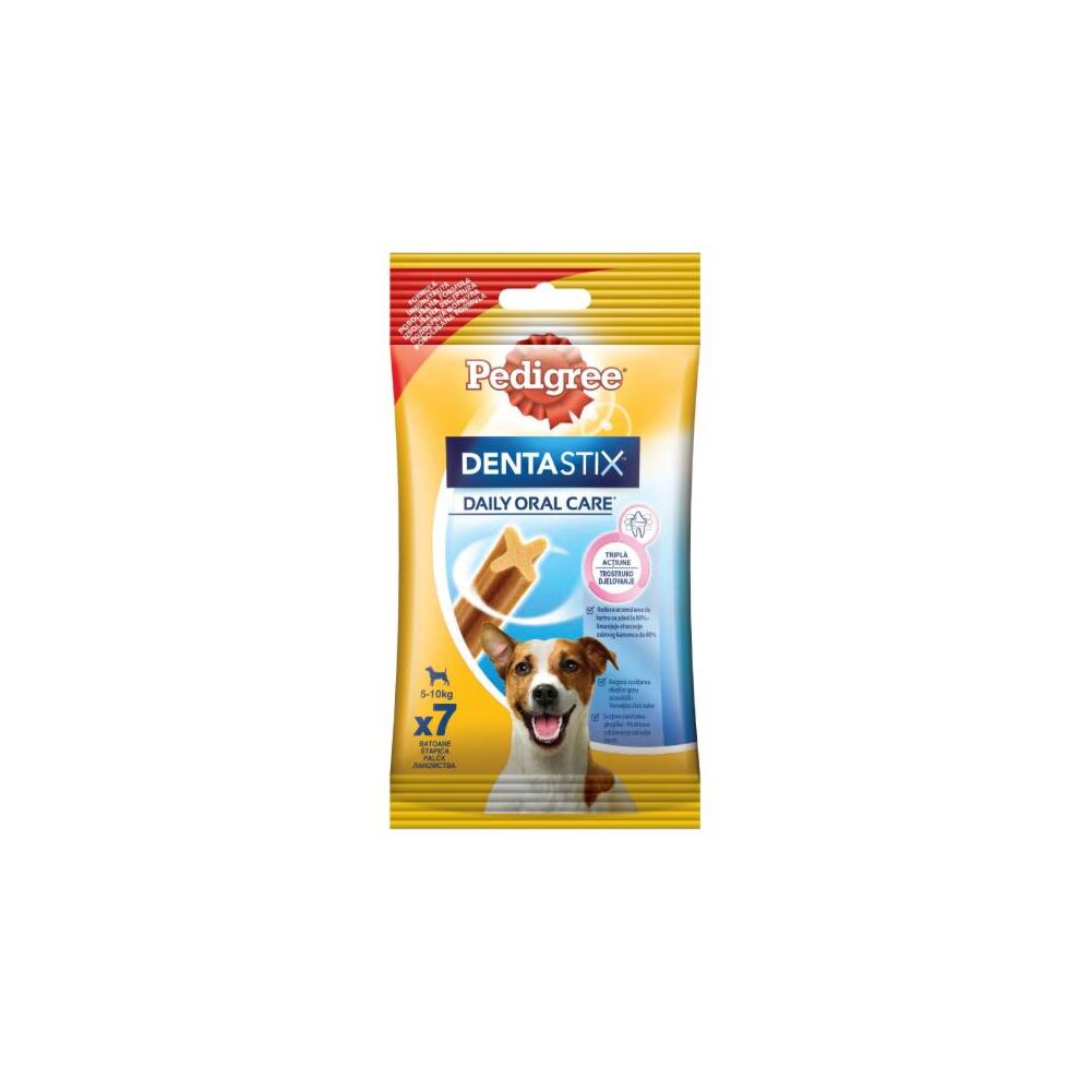 Pedigree Dentastix Male rase 7 kom 110 g