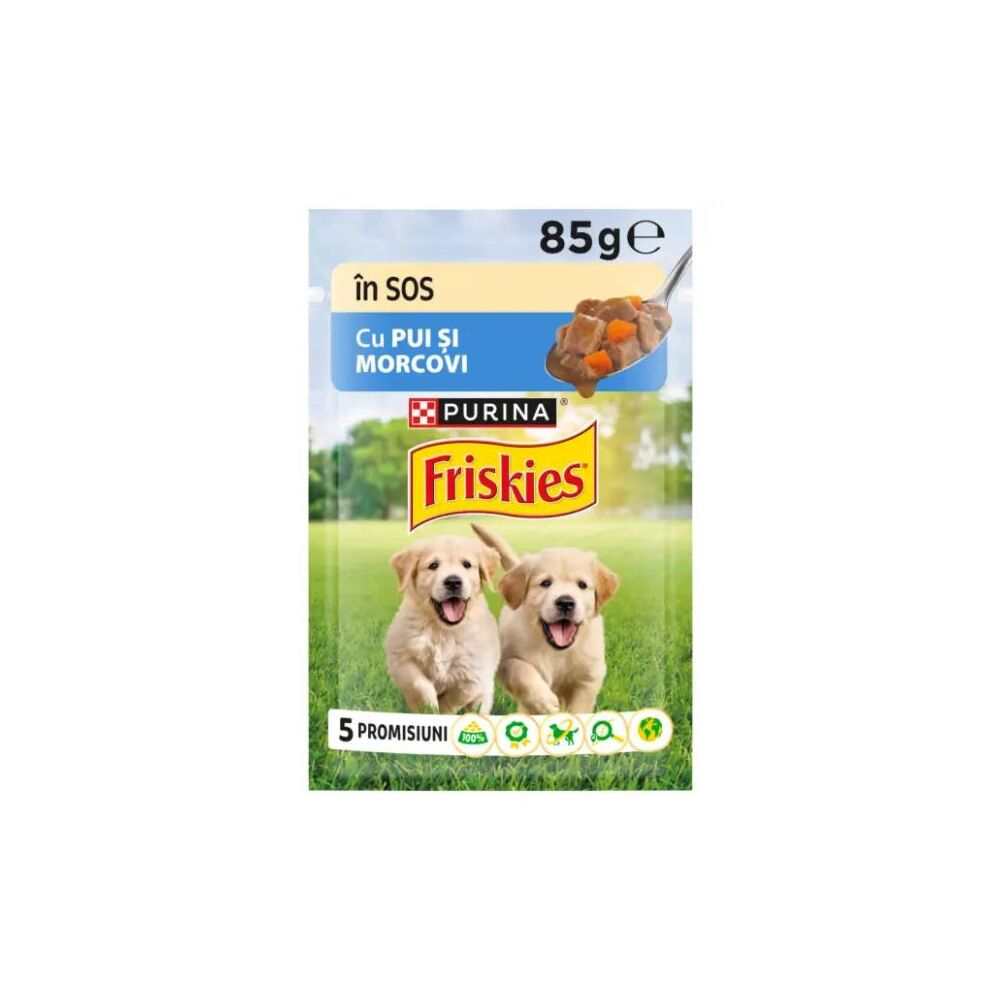 Purina Hrana za pse - Piletina i Šargarepa 85 g 7491