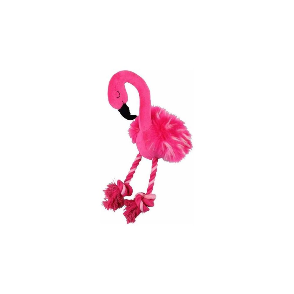 Pawise Igračka flamingo za pse S A2200610