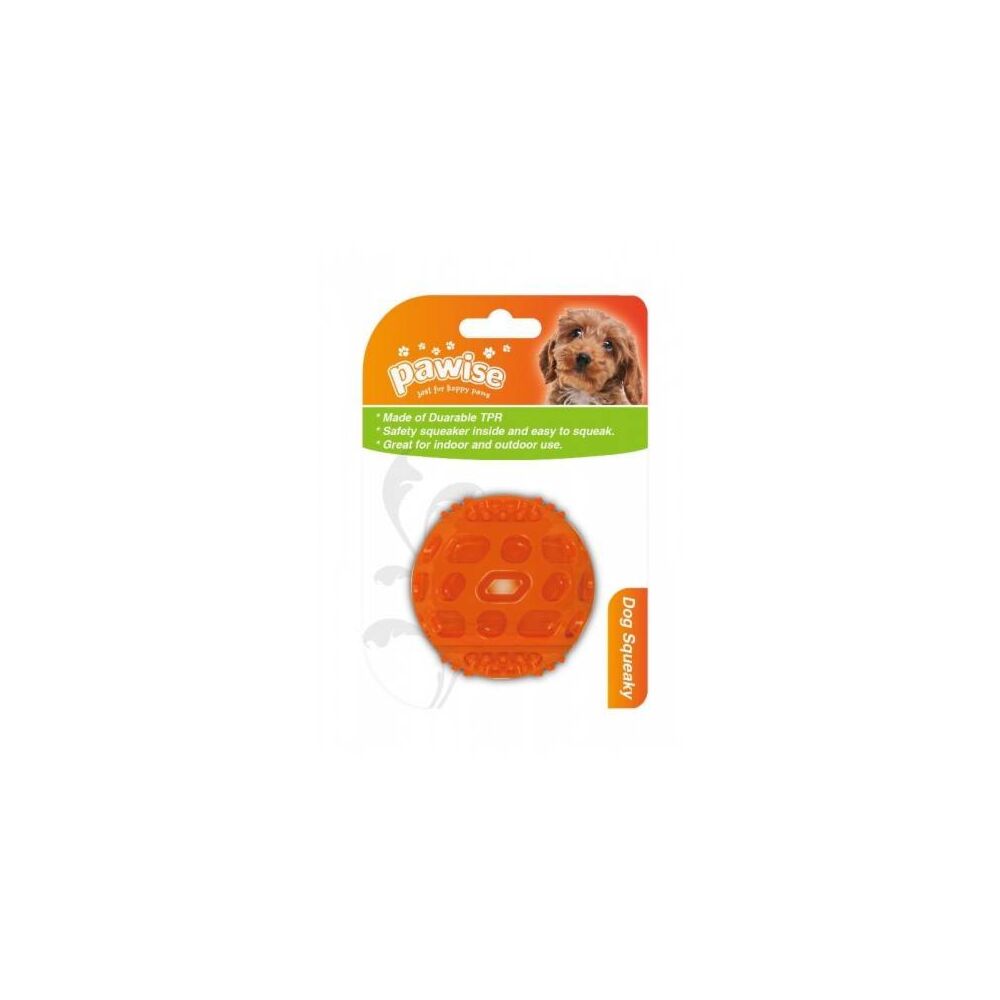 Pawise Igračka za pse Squeaky Ball 5,5 cm A2202072