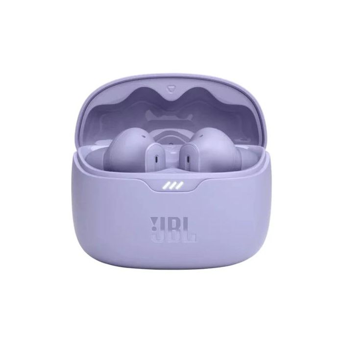 JBL Wireless slušalice Tune Beam ljubičasta