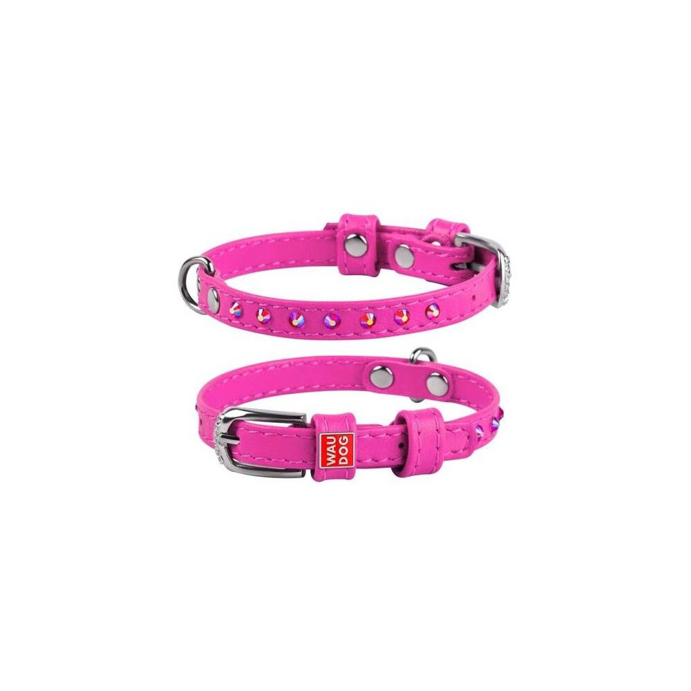 CLR WD Ogrlica za pse 38-49 cm - Roze A2202544