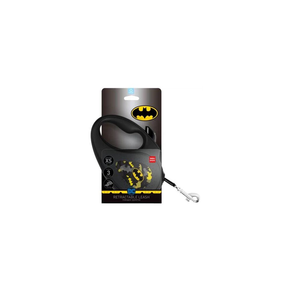 CLR WD Batman automatski povodac za pse 3 m A2202147