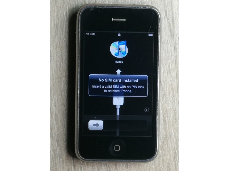 Apple iPhone 3G A1241
