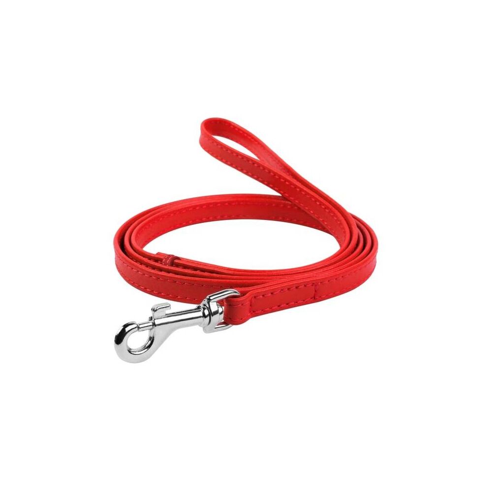 CLR WD Povodac za pse 122 cm - Crveni A2202743