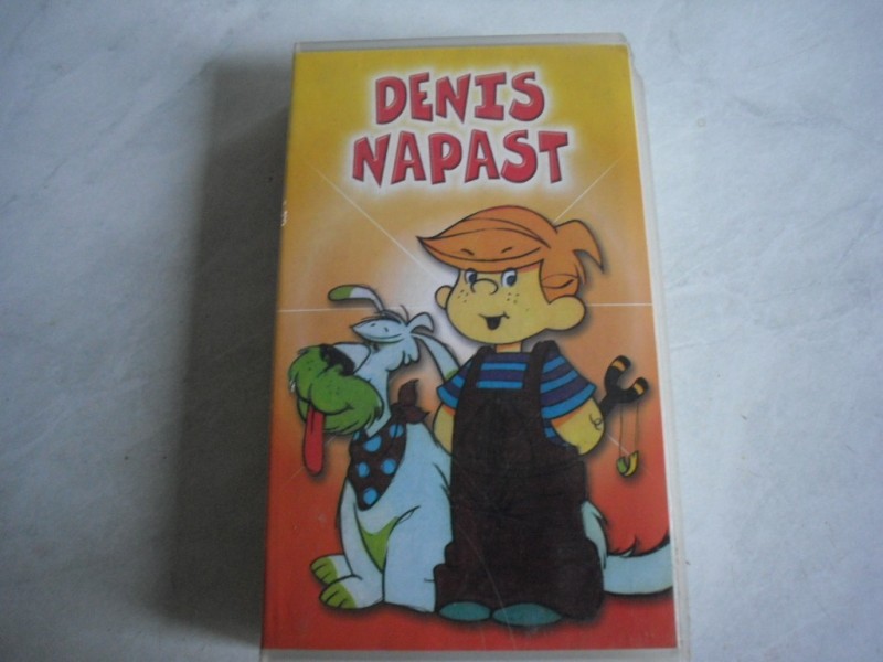 DENIS NAPAST VHS