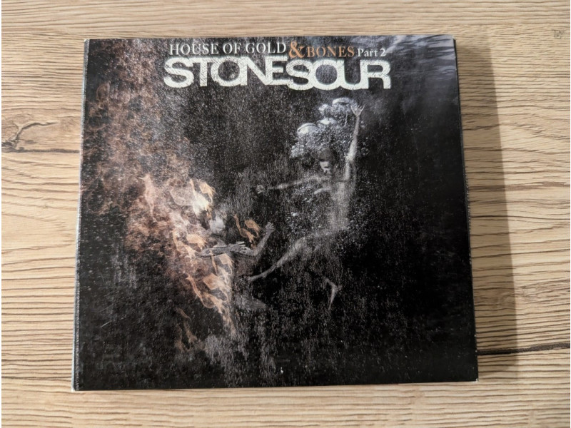 Stonesour - House Of Gold & Bones Part 2