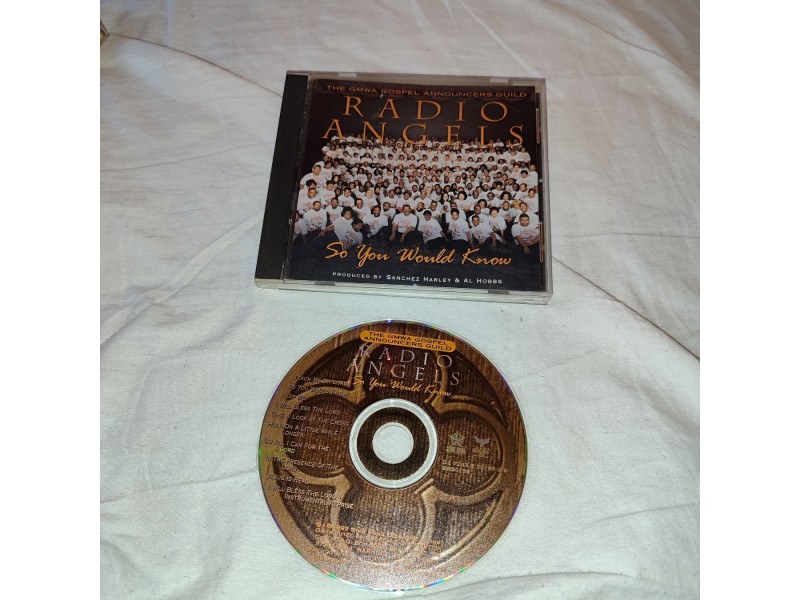 The GMWA gospel Radio Angels so you would know