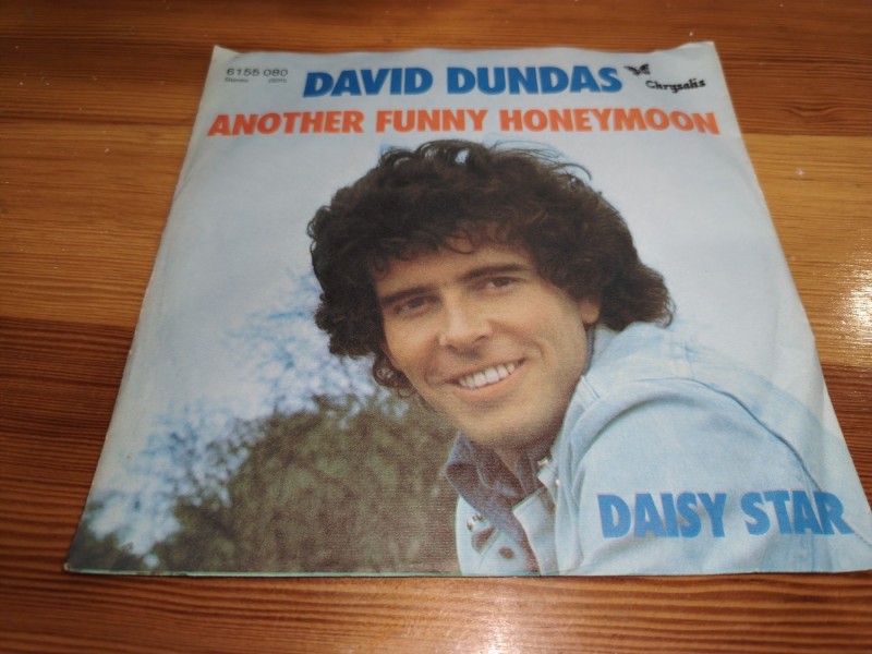 David Dundas - Another Funny Honeymoon (1977)