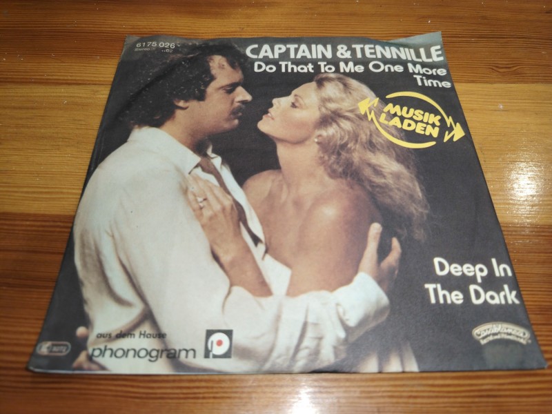 Captain & Tennille - Do That To Me One More Time (1980)