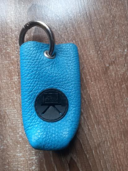 HUNTER KOZNI PRIVEZAK ZA TASNE