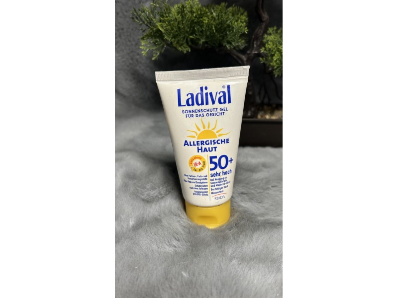 Ladival Gel za zastitu lica SPF50+