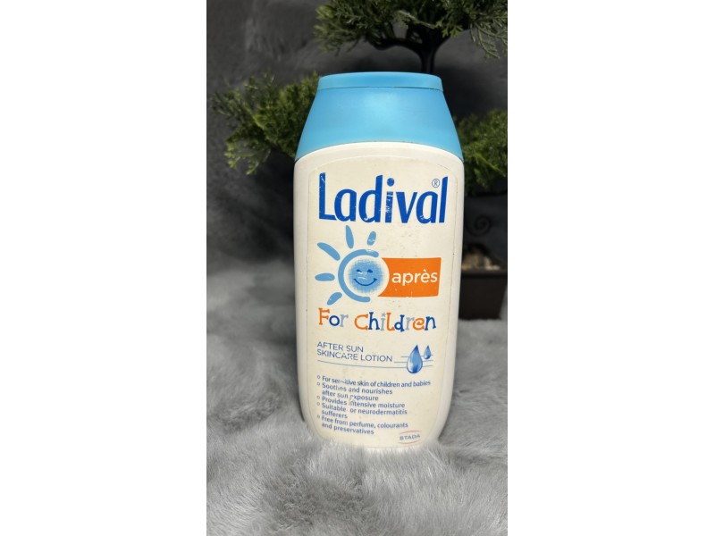 Ladival Children After Sun Skincare Lotion,