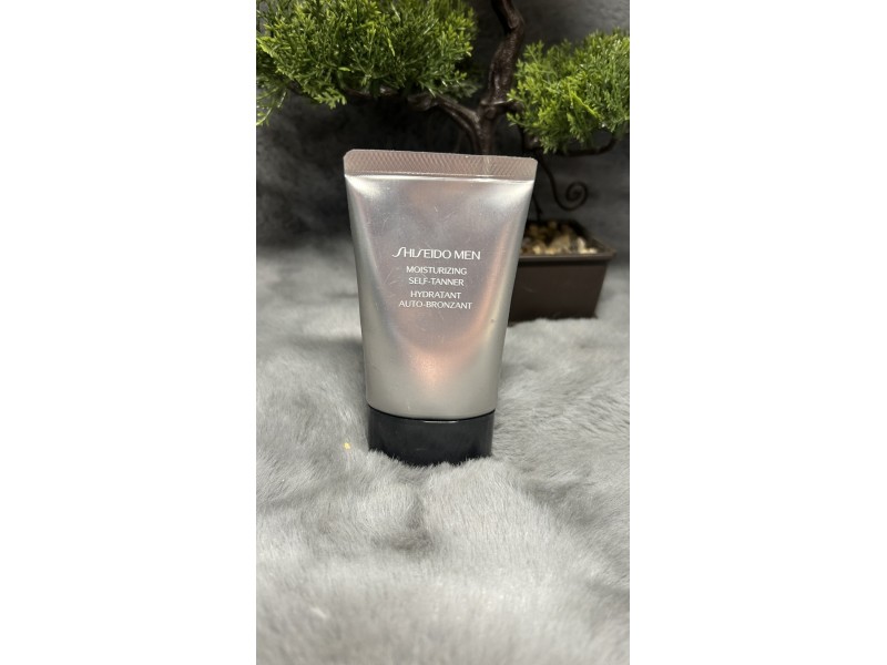 Shiseido Men Moisturizing Self-Tanner