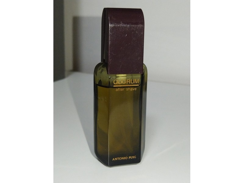 QUORUM Antonio puig 30ml original vintage