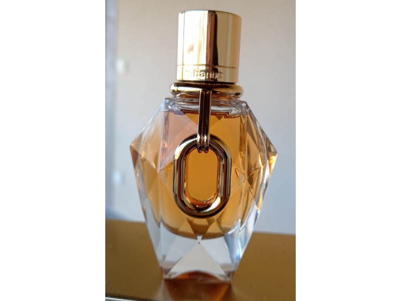 Paco Rabanne Milion gold for her 5ml-10ml