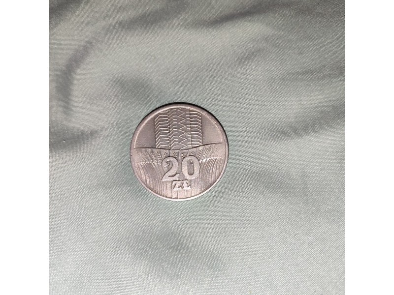 20 zlota 1973