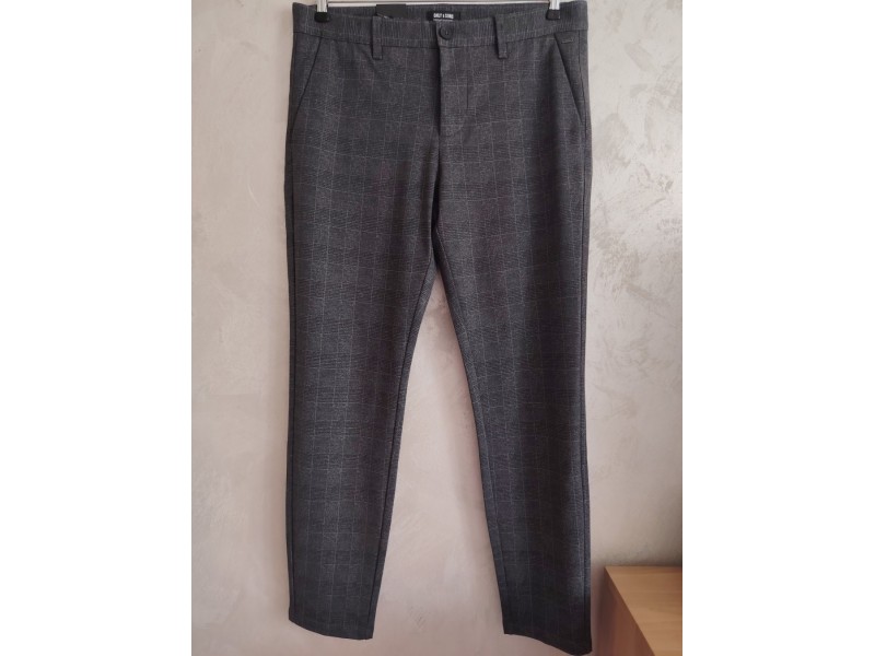 Only & Sons muske pantalone W 34-L32 NOVO
