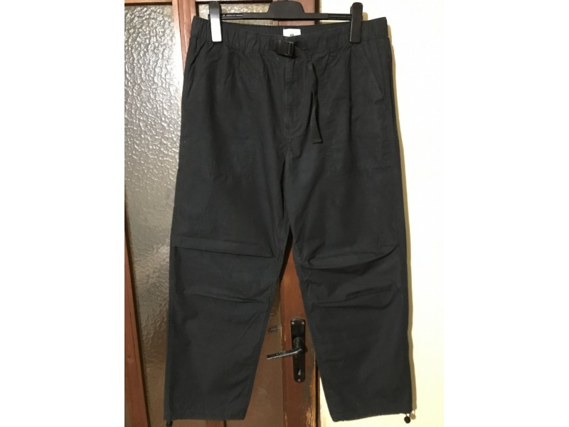PANTALONE - H&M RELAXED FIT -pojas 46-48cm