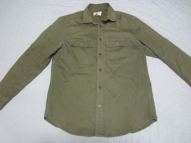 RESERVED muska military kosulja L