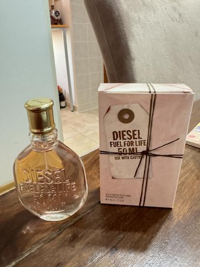 NOV Diesel parfem 50ml