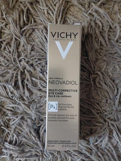 Vichy neovadiol eye care
