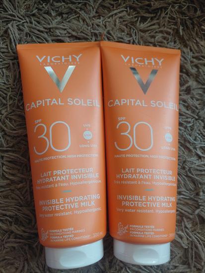Vichy capital soleil mleko za sunčanje