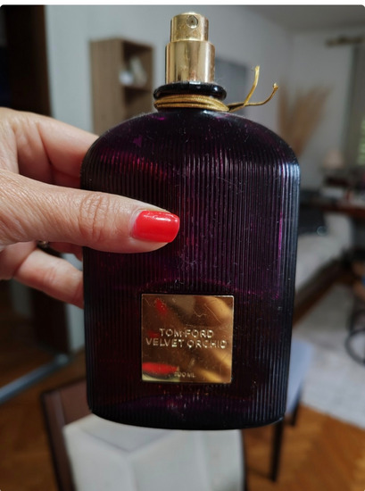 TOM FORD VELVET ORCHID parfem