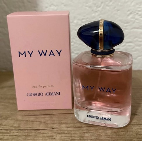 my way giorgio armani parfem zenski