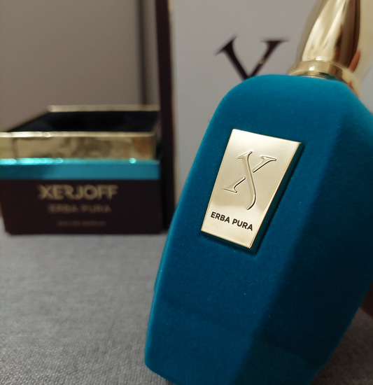 Xerjoff Erba Pura 100 ml