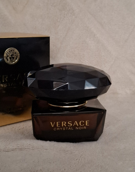 Versace Crystal Noir edp 50ml ORIGINAL