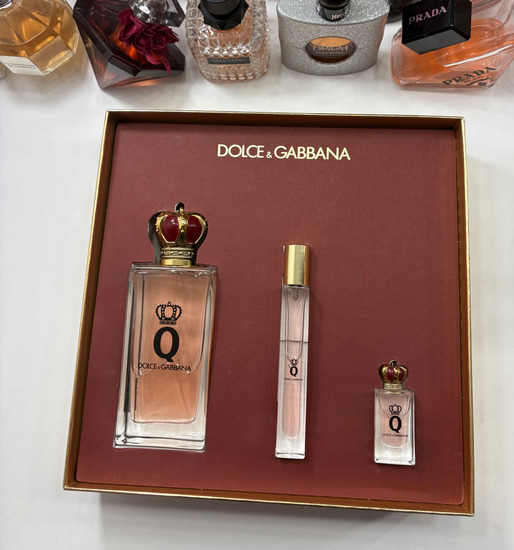 Parfemaki set D&G