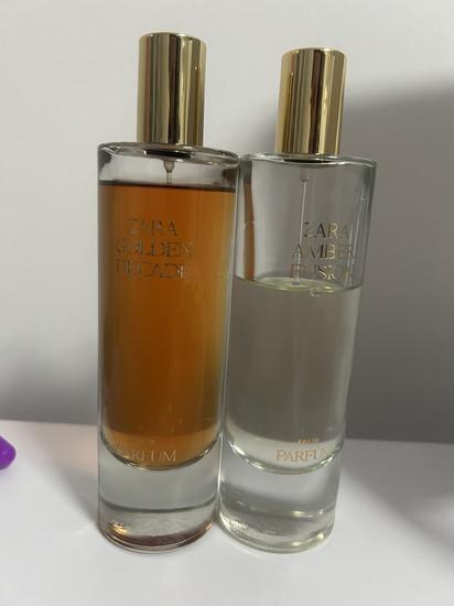 Zara Amber Fusion