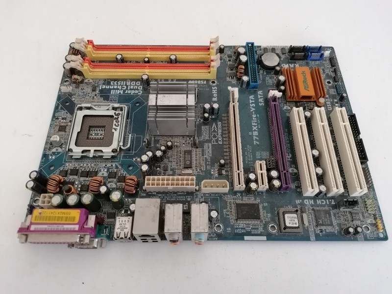 ASRock 775XFire-VSTA