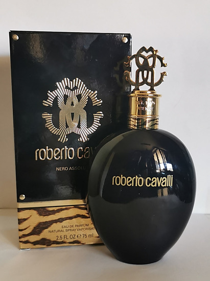 REZZ Nero Assoluto edp - Roberto Cavalli