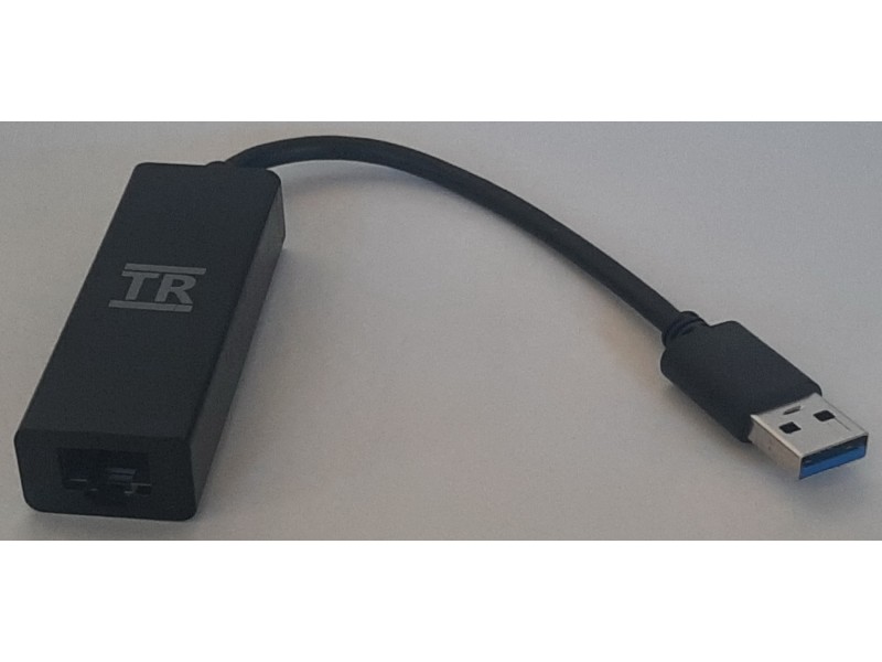 Adapter USB 3.0 na LAN (RJ45)