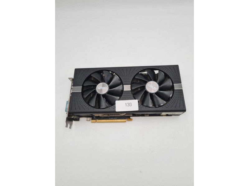 GRAFICKA Sapphire Nitro+ Radeon RX 570 8GB GDDR5 256Bbi