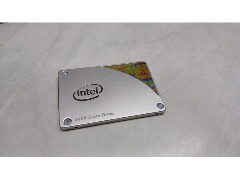 ssd 180 gb sata III intel 530 series ispravan i testir