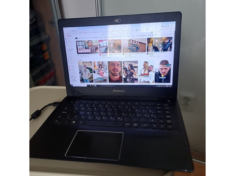 LENOVO LAP TOP i5 256GB SSD 4GB RAM