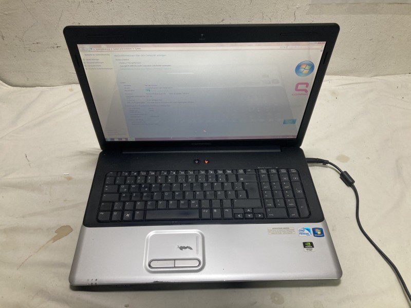Hp Compaq Presario CQ71 4GB