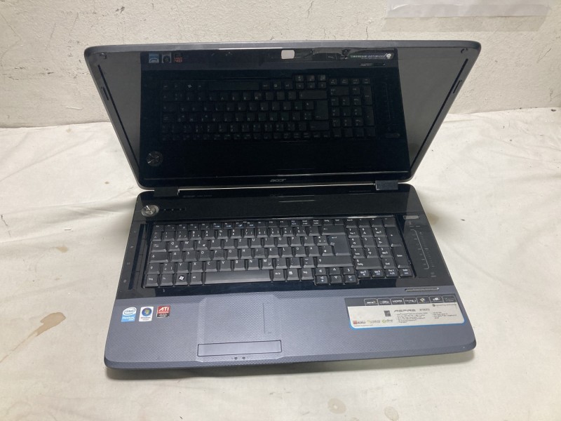 Acer Aspire 8730ZG