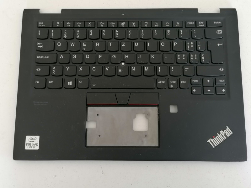 ThinkPad X13 Gen 1 tastatura