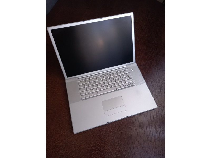 Apple Powerbook g4 17 incha